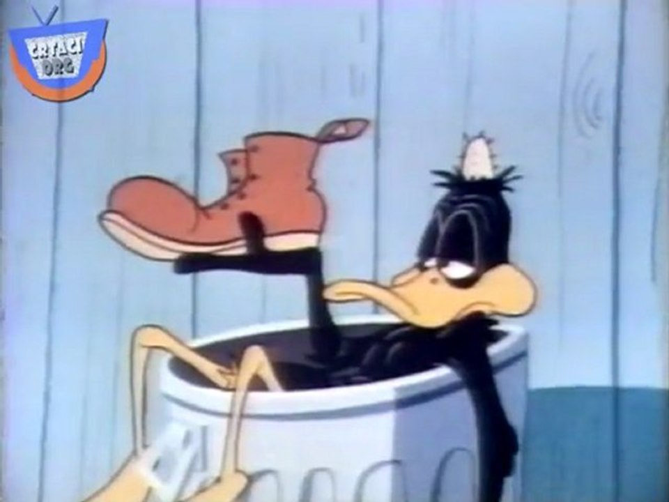 Brzi Gonzales i Patak Daca - Patak sa macijim instinktom - video ...