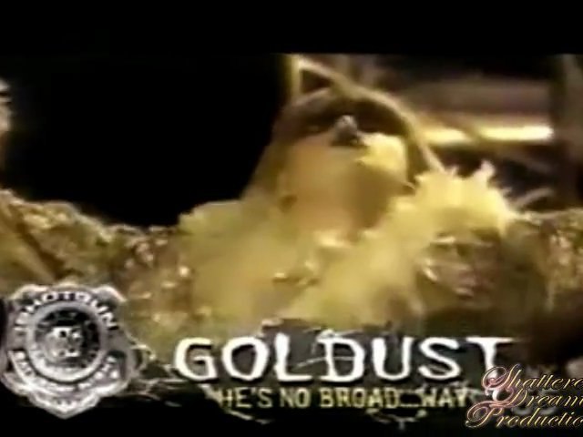Goldust 1997 Era by Shattered Dreams Productions - Dailymotion