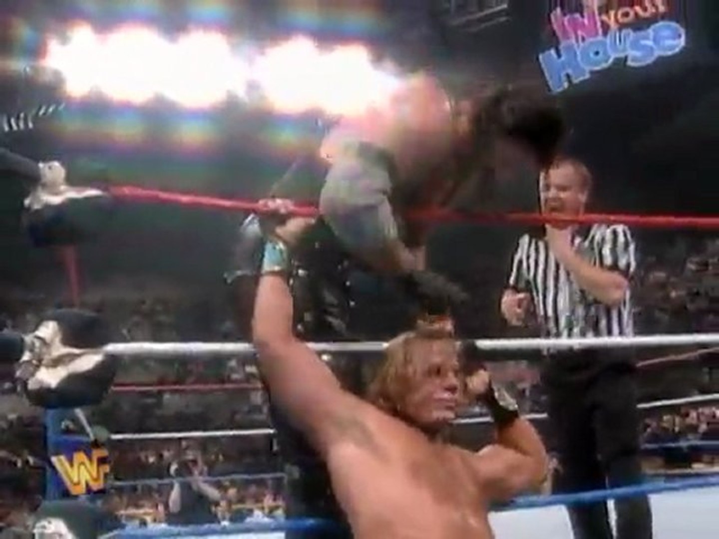 Shawn Michaels 1996 Royal Rumble