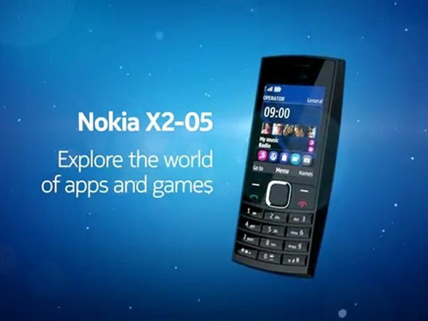 Nokia X2 03