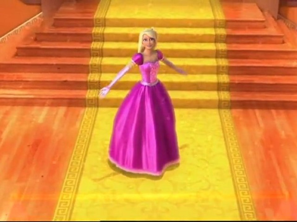 Barbie Σχολειο για πριγκιπισσες Ελληνικο Τραγουδι απο την Ταινια ...