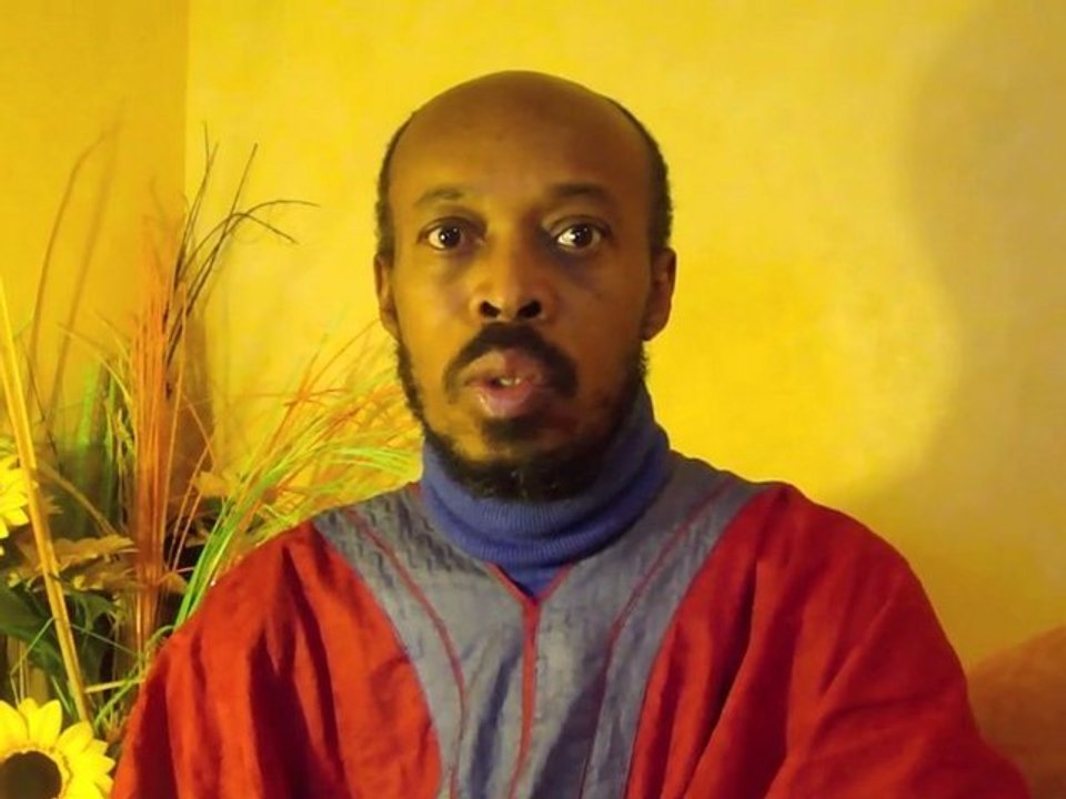 th.jimmy mapango - 70 jour de jeûne pour notre Afrique - Vidéo Dailymotion