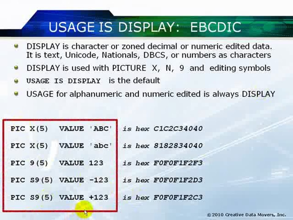 learn-about-cobol-numbers-in-enterprise-cobol-programming-video