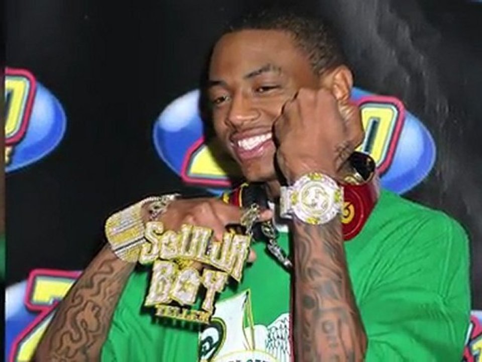 Soulja Boy Arrested in Georgia - video Dailymotion