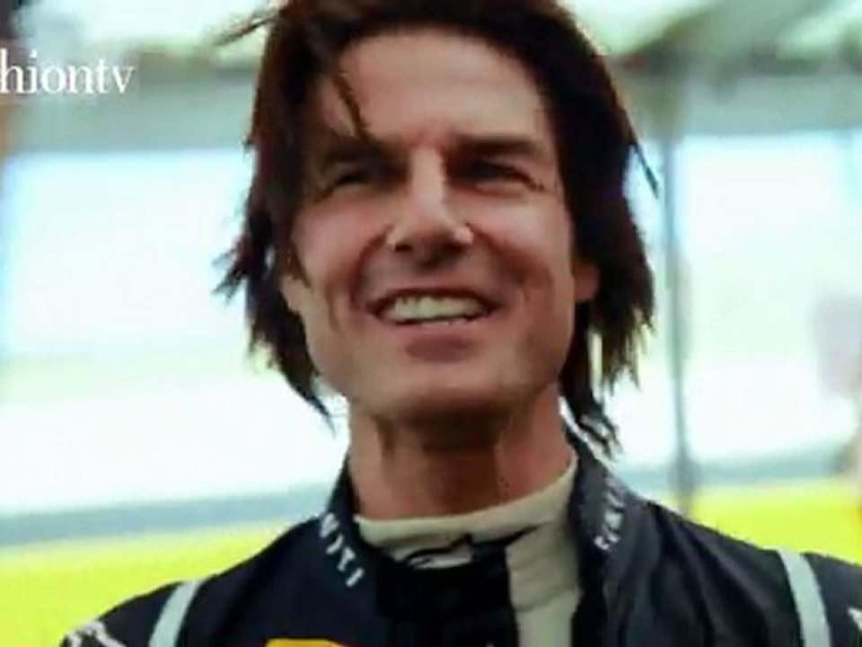 Tom Cruise Flies Upside Down in a Helicopter | FTV - video Dailymotion