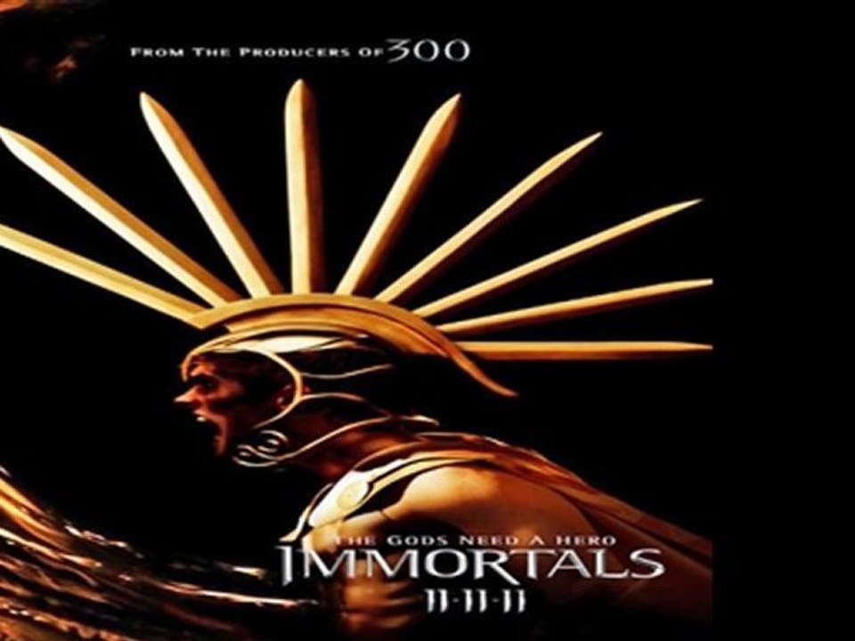 Watch Immortals 2011 Movie Online - video Dailymotion