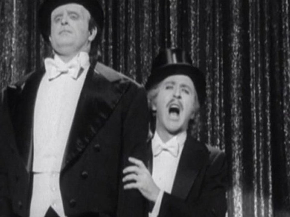 YOUNG FRANKENSTEIN~Puttin' On The Ritz~Earl Burnett - video Dailymotion