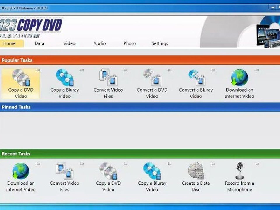 123 Copy DVD Platinum 2012 Review - video Dailymotion