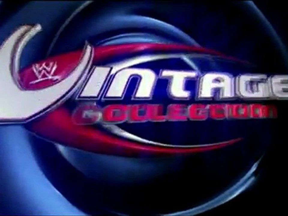 WWE Vintage Collection 30/10/2011 HDTV - Vídeo Dailymotion