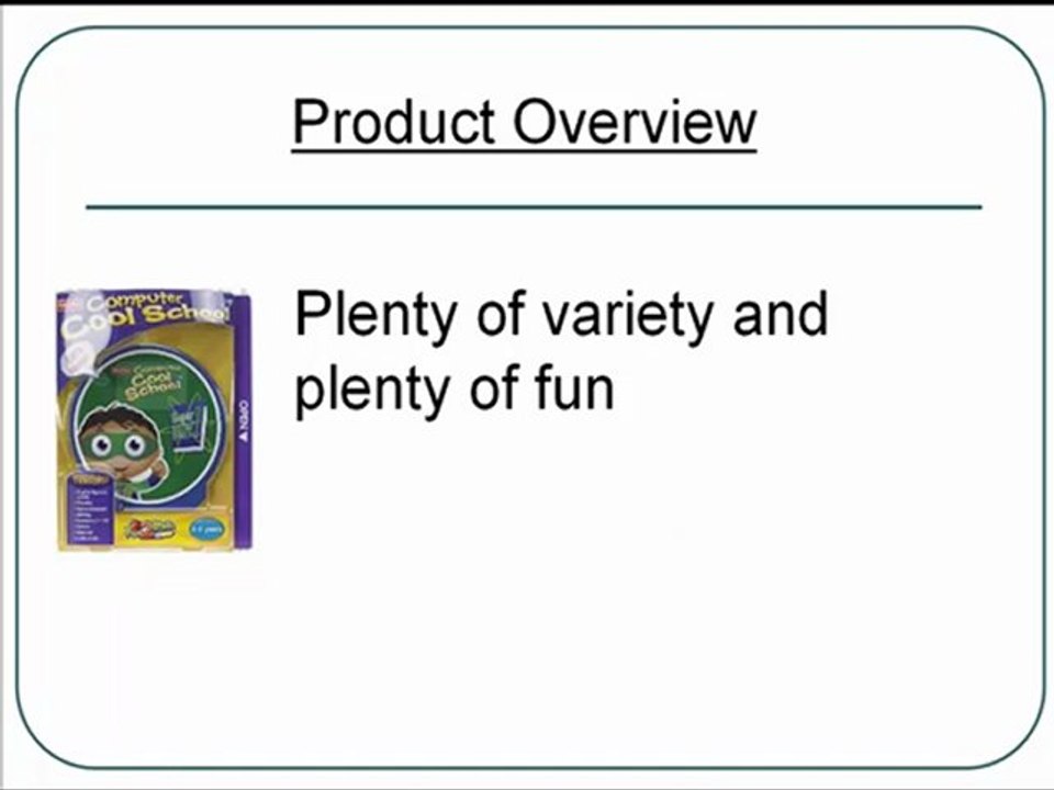 Fun 2 Learn Computer Cool School Software Super Why - video Dailymotion