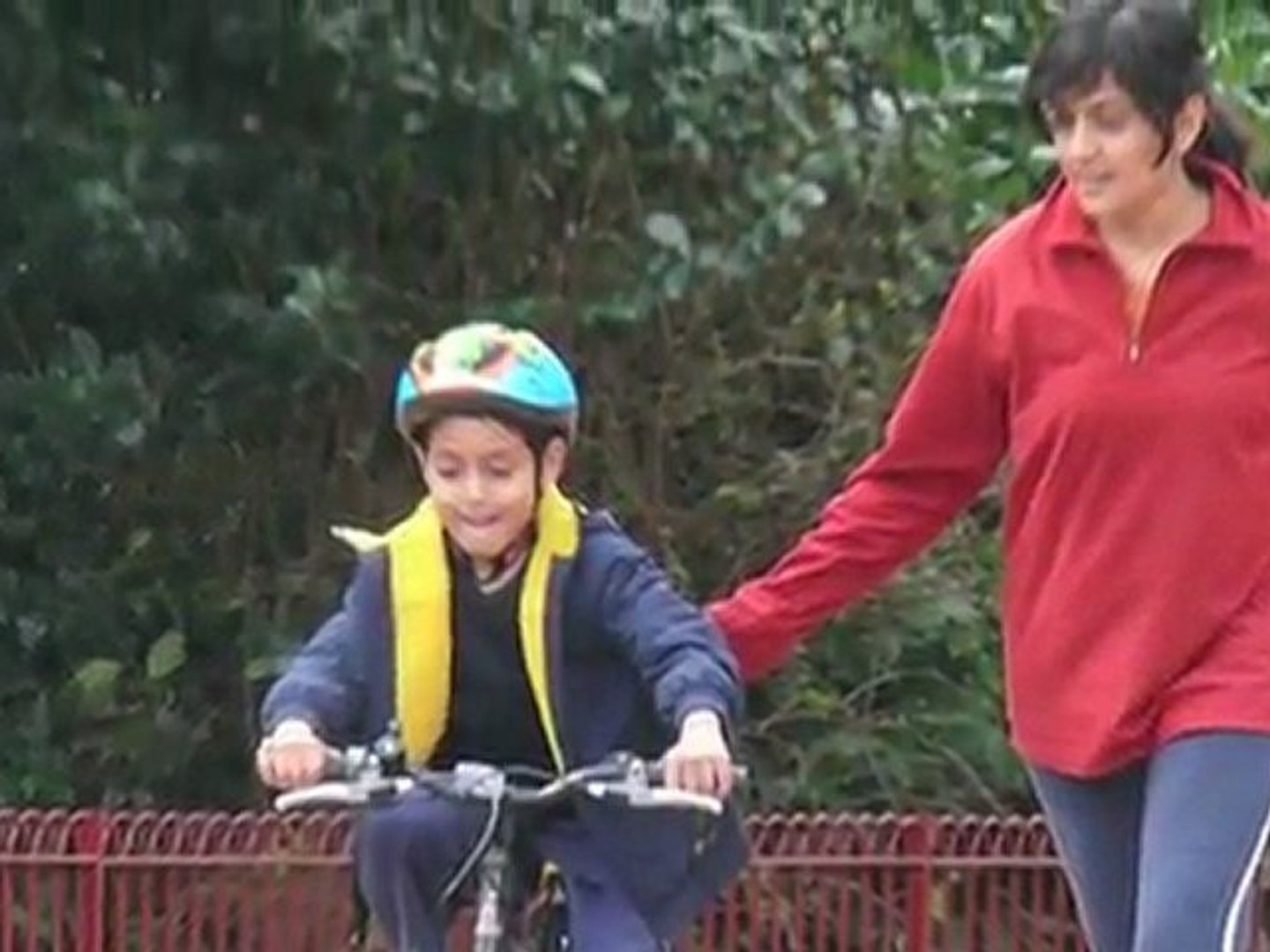 Shamim Sarif And Hanan Kattan
