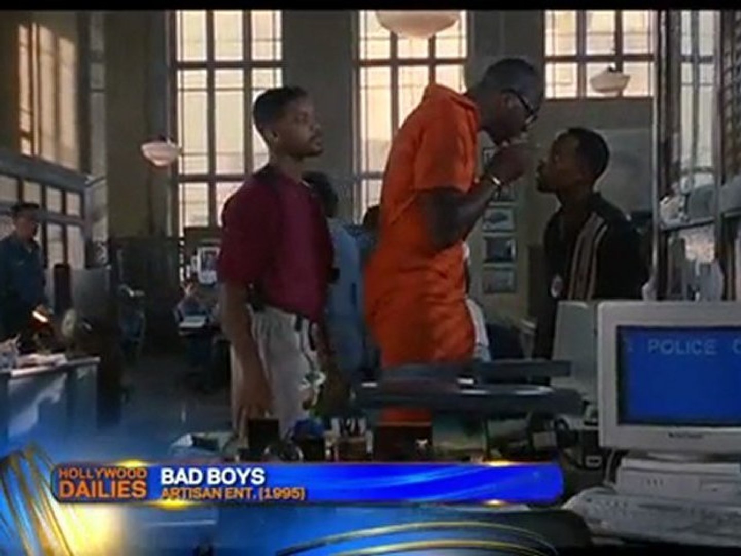 John Salley Bad Boys