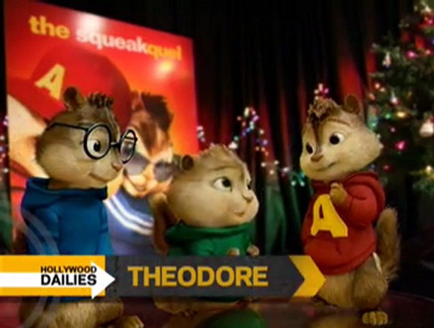 Alvin And The Chipmunks 2 Theodore