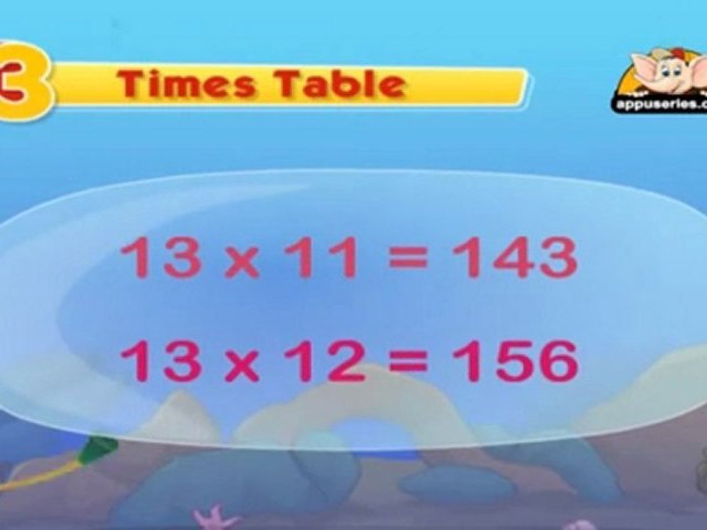 5 Times 13 BushiraDarin