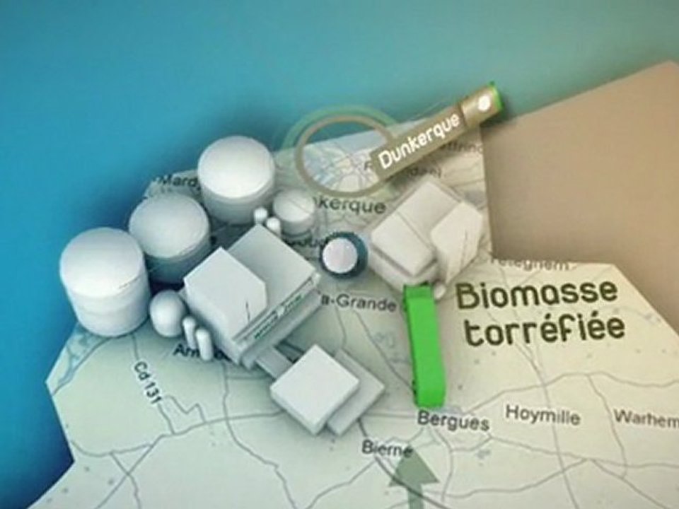 BioTfuel, du biocarburant obtenu par synthèse Fischer-Tropsch - Vidéo ...