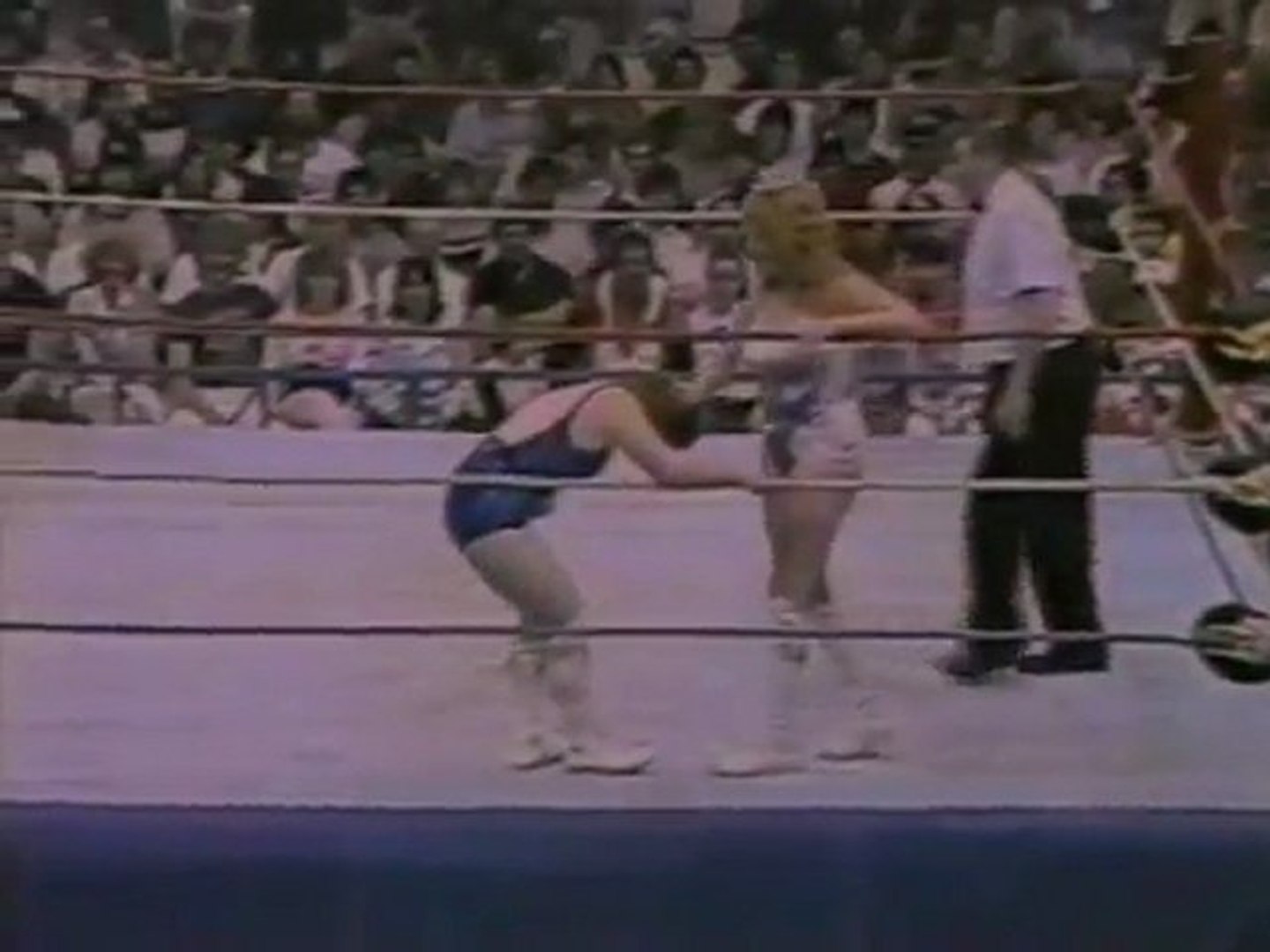 Judy Martin Wrestling On Youtube