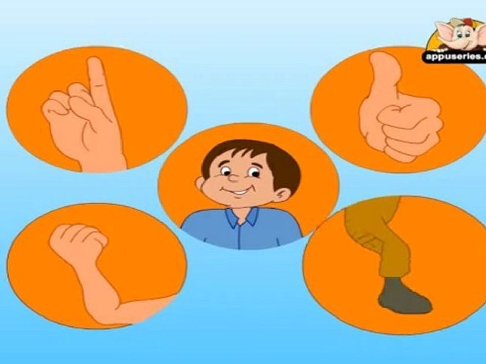 Nursery Rhyme - One Finger, One Thumb - video Dailymotion