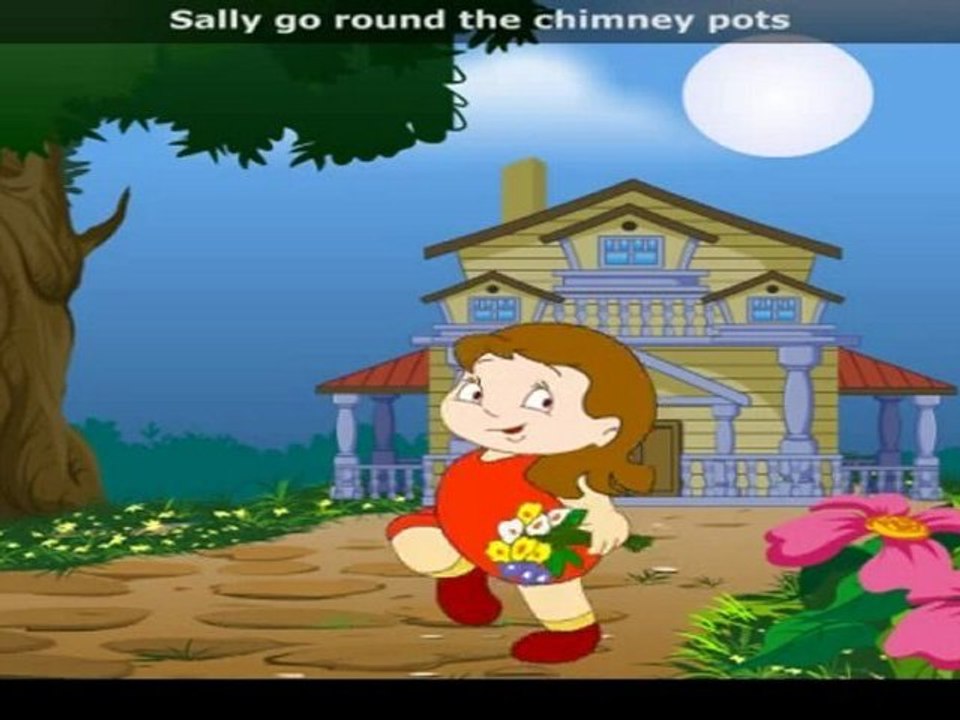 Sally Go Round The Sun with Lyrics - Nursery Rhyme - video Dailymotion