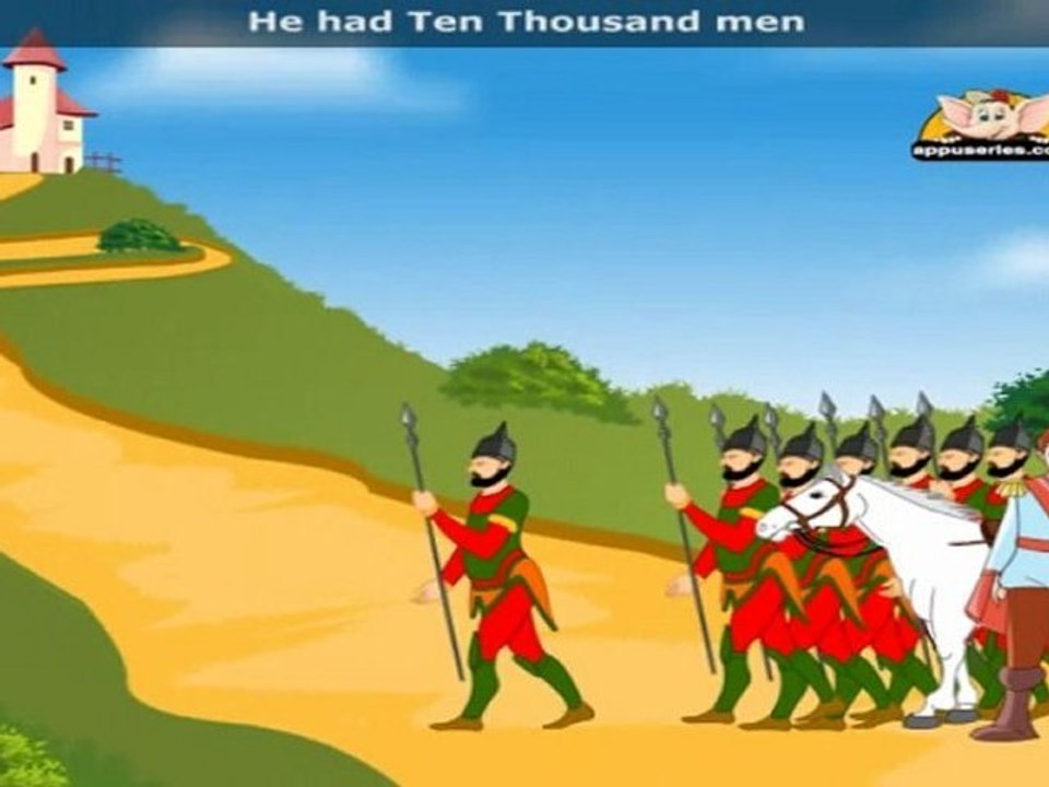 The Grand Old Duke of York with Lyrics - Nursery Rhyme - video Dailymotion