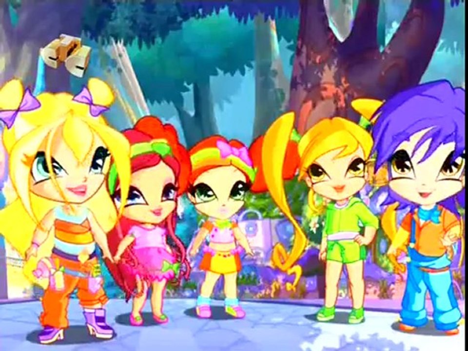 Pop-Pixie.s01e30 - video Dailymotion