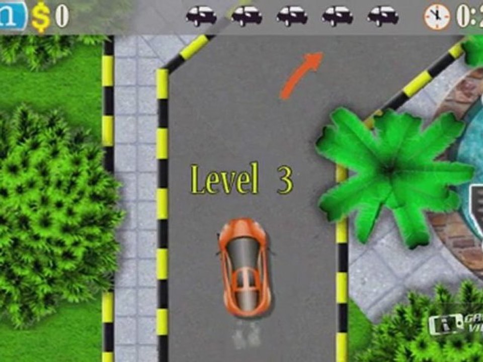 Parking Mania Lite - iPhone Game Preview - video Dailymotion