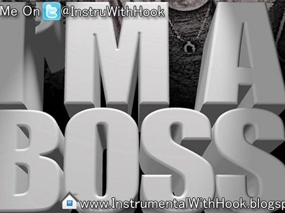 Meek Mill Ft. Rick Ross - Ima Boss (Instrumental With Hook) - video ...