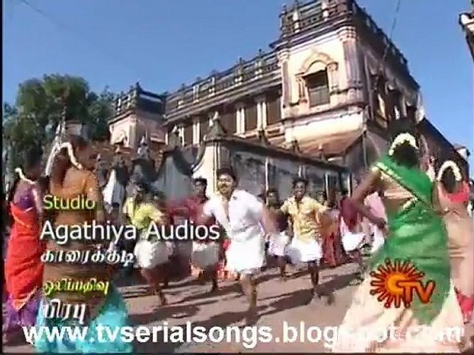 Nadhaswaram | Tamil Serial Song | TV Serial Songs - video Dailymotion