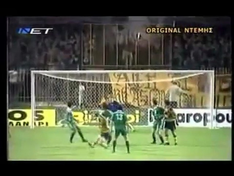 ΑΕΚ Ντεμης Νικολαιδης - Αφιέρωμα - video Dailymotion