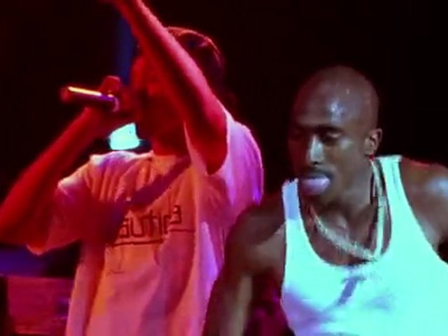 Tupac House Of Blues
