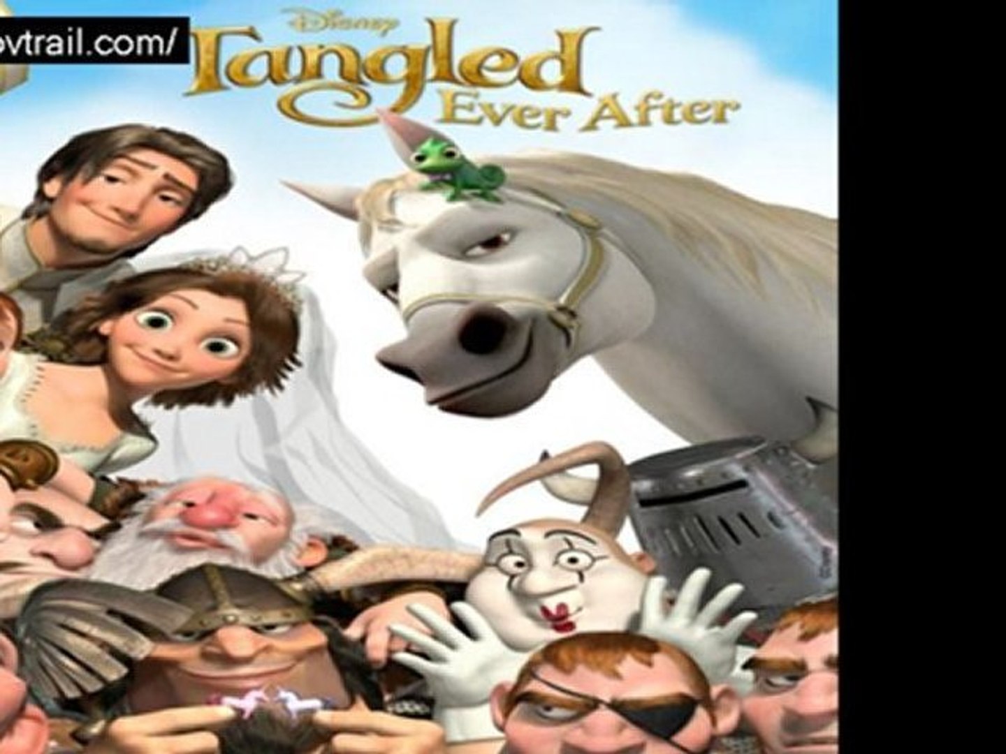 Tangled Ever After Movie Poster