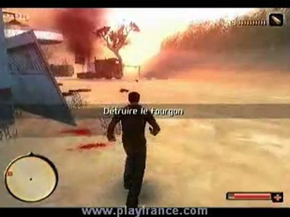 Total Overdose (PS2) - Une des premières missions du jeu ! - Vidéo ...