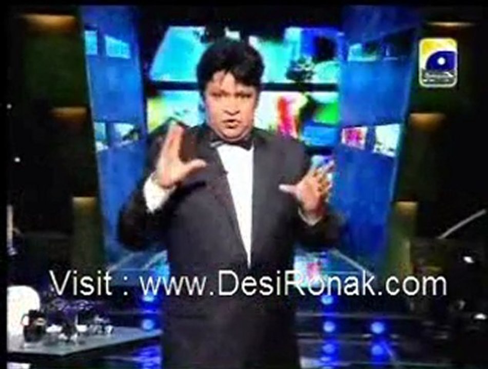 The Shareef SHow - 30 dec 11 P3 - Vidéo Dailymotion