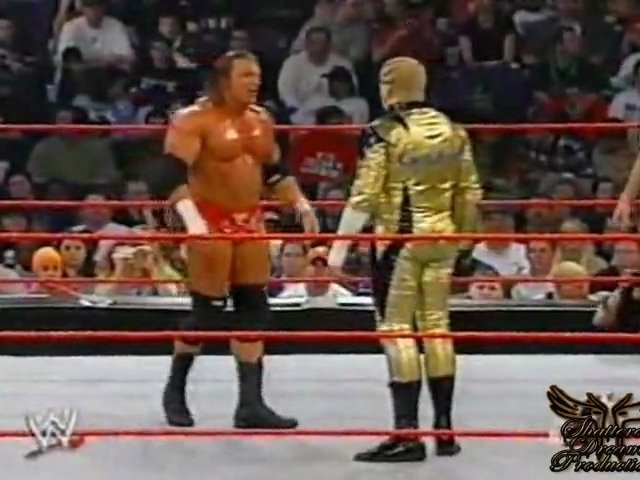 Goldust 2003 Era by Shattered Dreams Productions - dailymotion