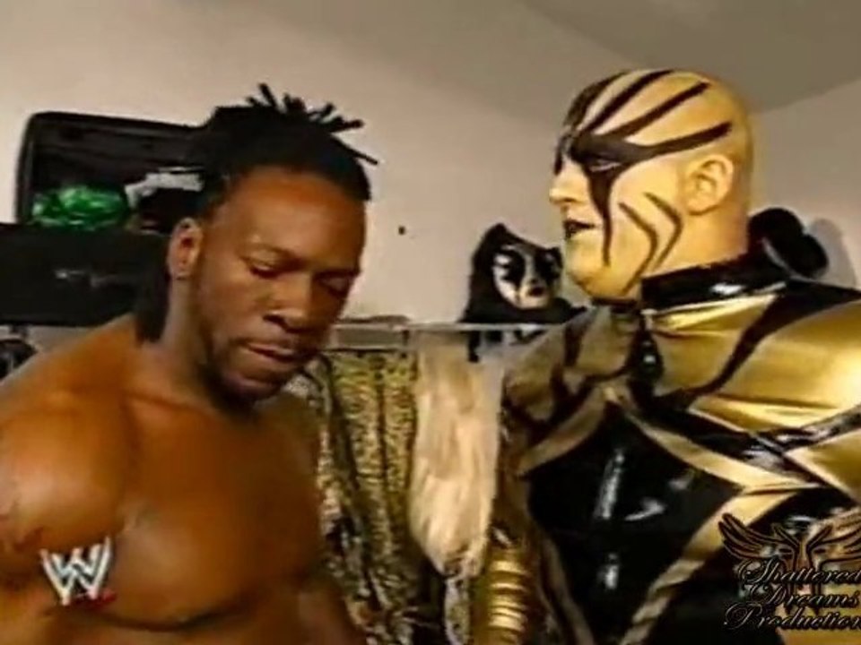 Goldust & Booker T Discuss Triple H - Raw - 3/24/03 - video Dailymotion