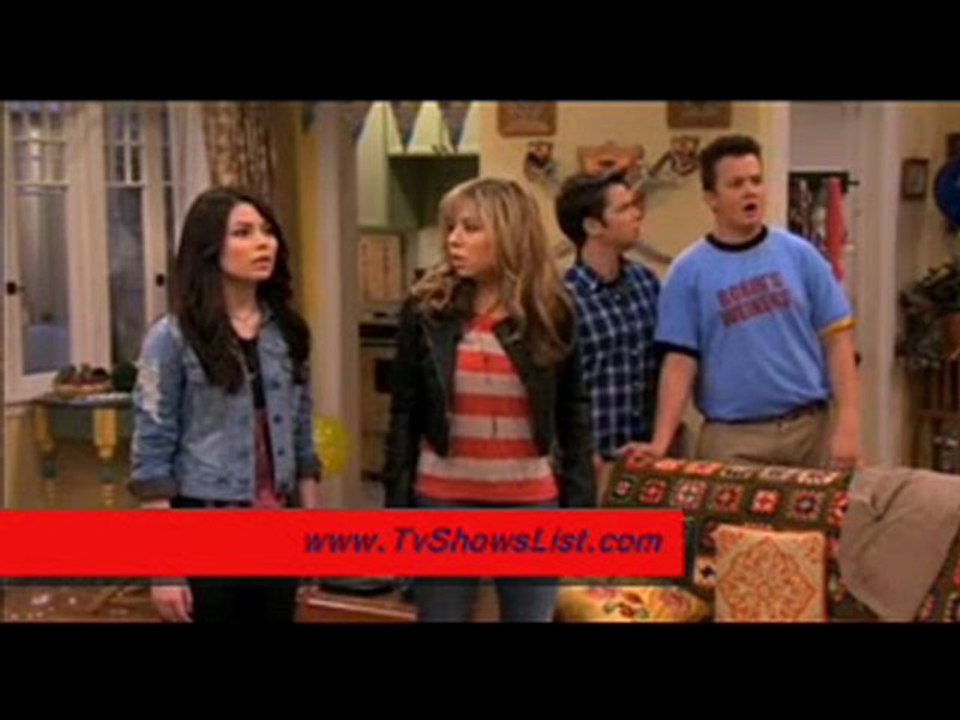 ICarly Season 5 Episode 7 (iStill Psycho) – Видео Dailymotion
