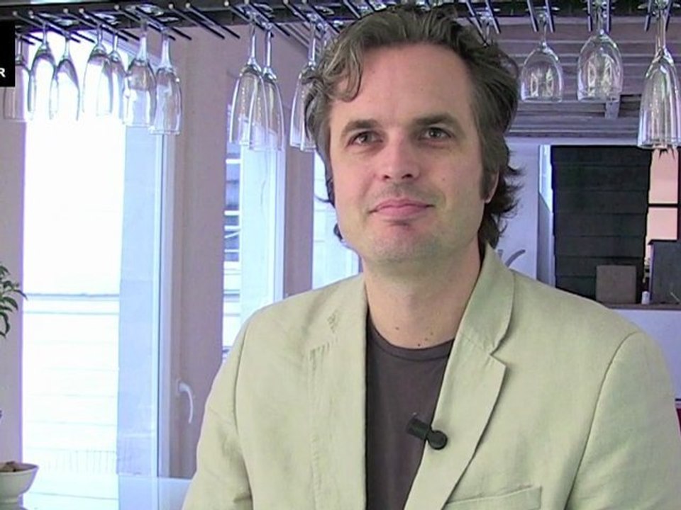 Carl de Miranda, co-fondateur de Greenweez - Vidéo Dailymotion