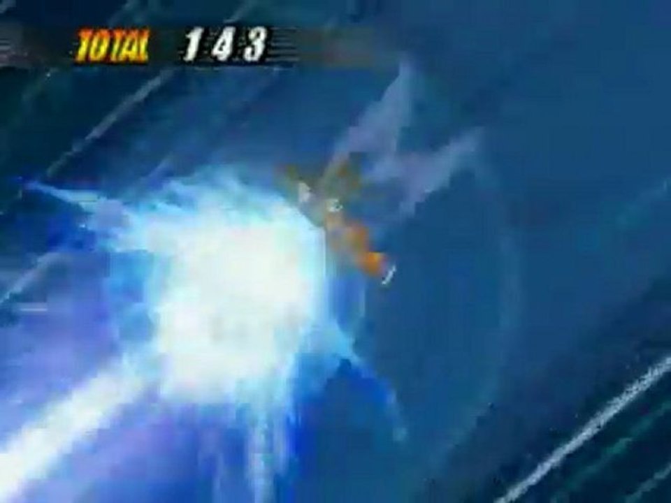 Dragon Ball Z Story: Saiyajin Raishû (DS) - Trailer Combat - Vidéo ...