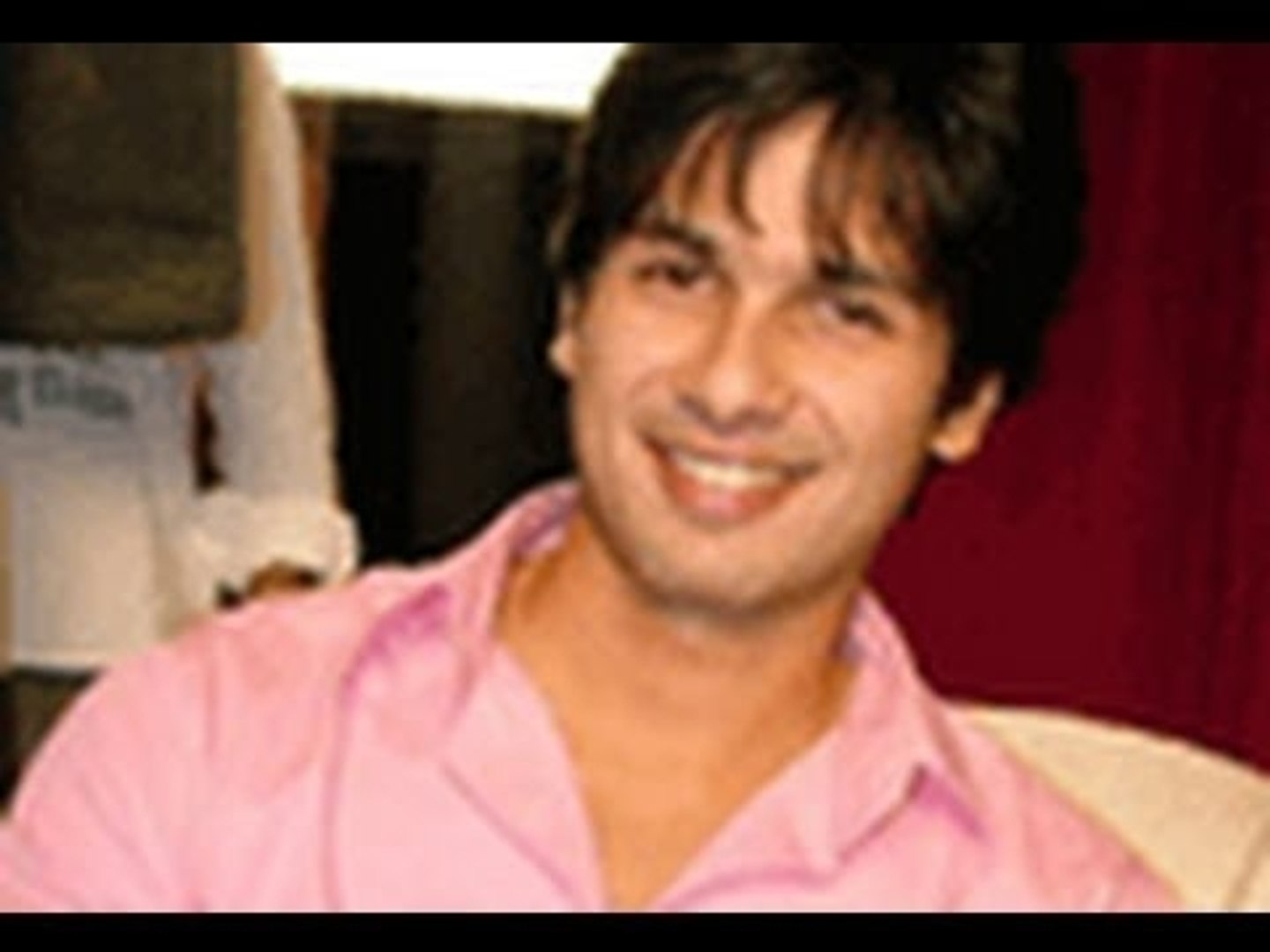Shahid Kapoor Hairstyle In Mausam