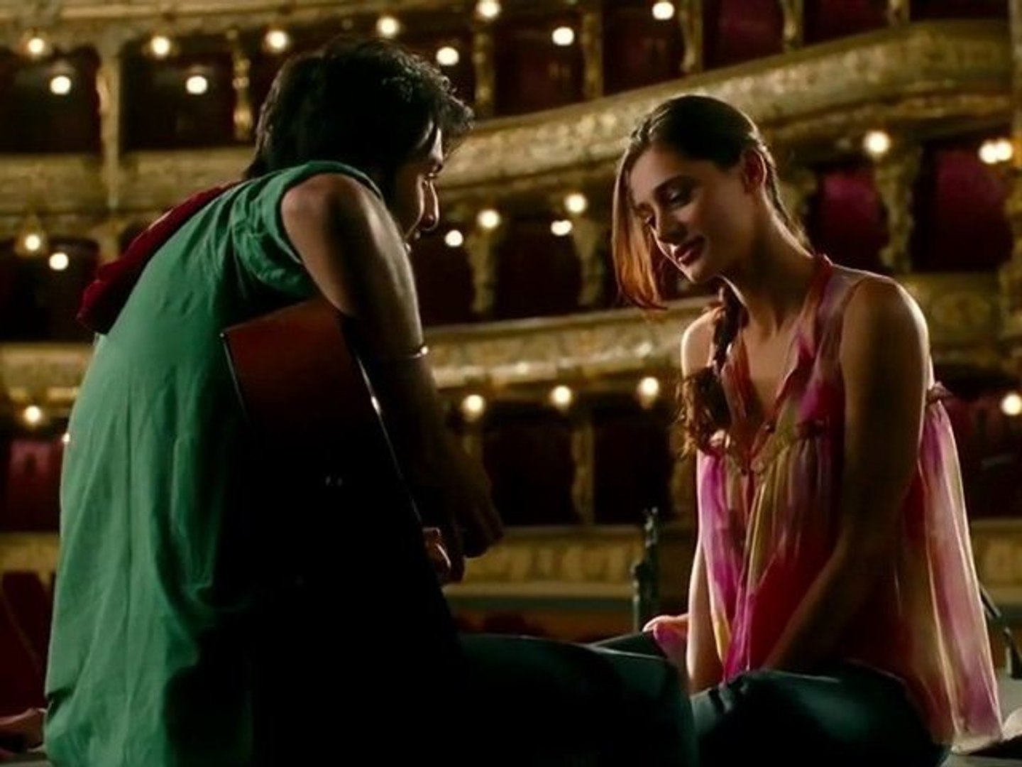 Nargis Fakhri In Rockstar Tum Ho Song Tum Ho Piano Solo MIDI