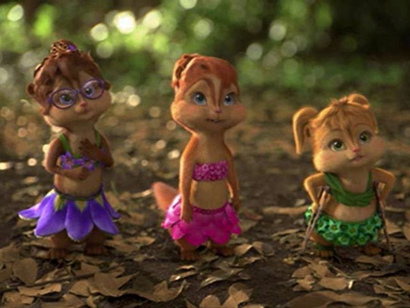 The Chipettes Jeanette Sos