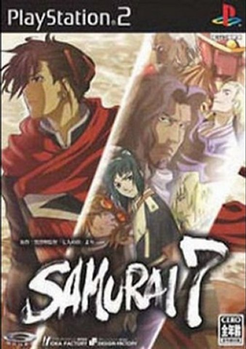 Samurai 7 PS2 ISO Download Link (JPN) - video Dailymotion