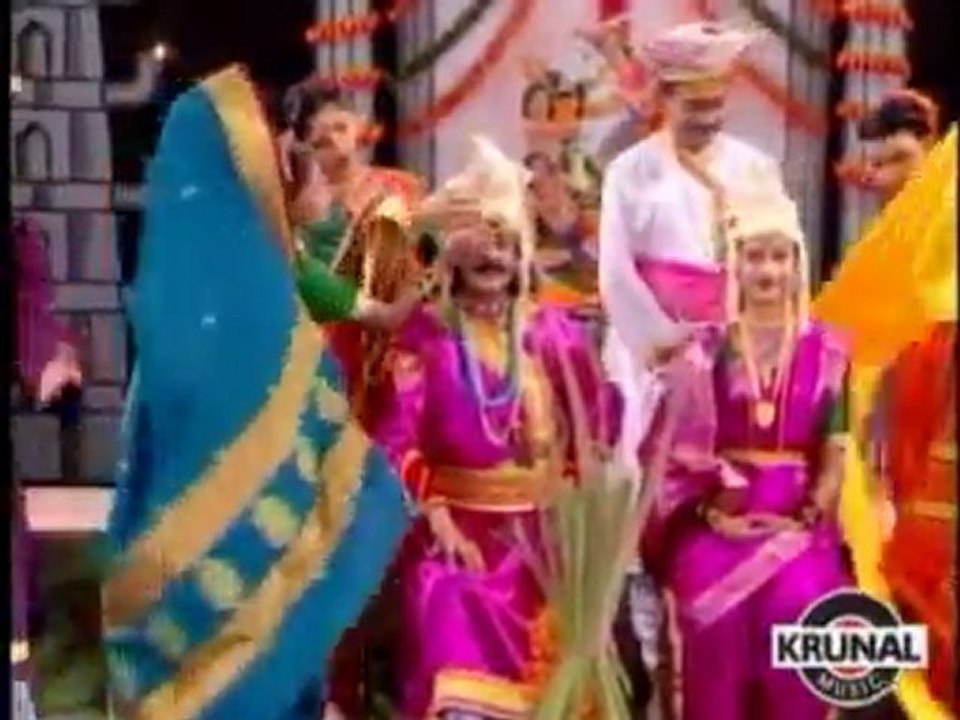Marathi Song - Sonyach Bashing Lagin Devach - Jagran Gondhal - Part 2 ...