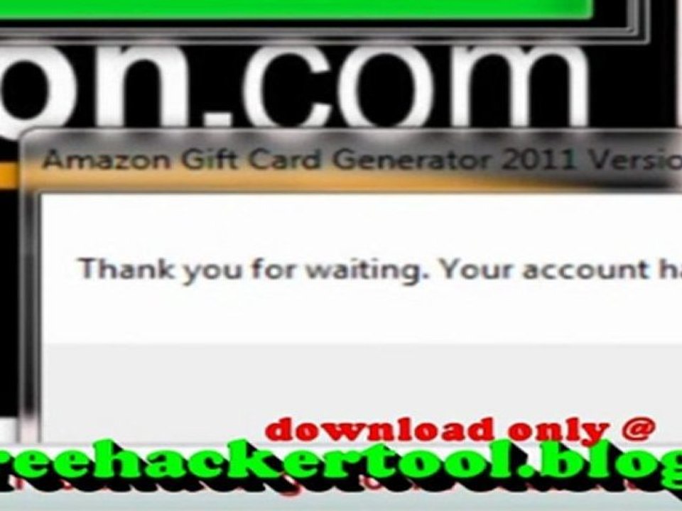 Free Amazon Gift Card Codes Generate Amazon Codes - video Dailymotion