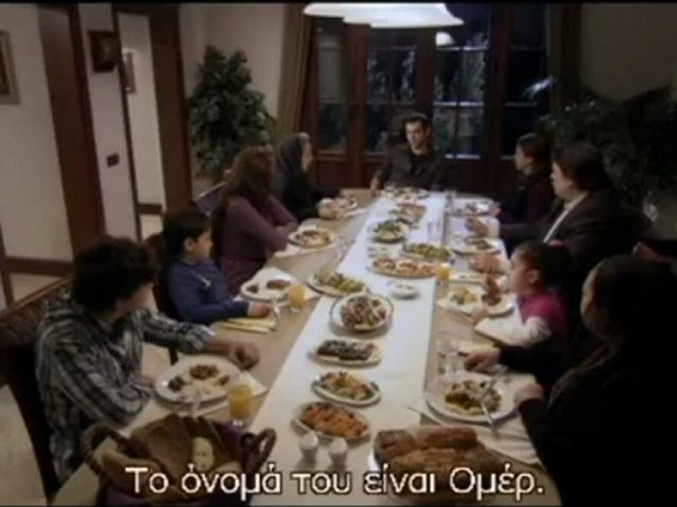 Η Οικογενεια του Σαβας μαθαινει για τον Ομερ ! ! ! - video Dailymotion