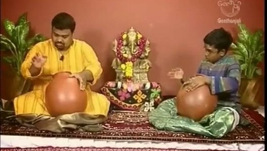 Learn To Play Musical Instruments - Ghatam - video dailymotion