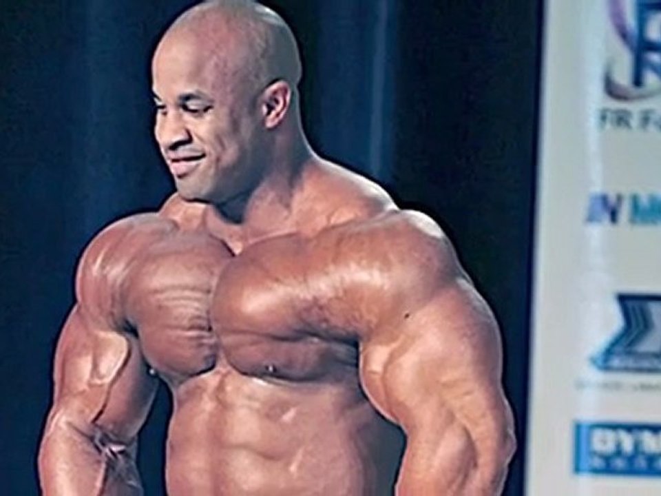 Victor Martinez *CRAZY* Bodybuilding - video Dailymotion