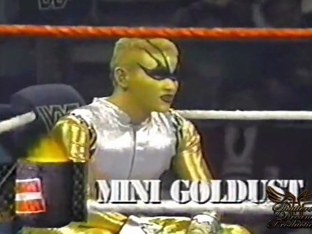 Goldust 1997 Era by Shattered Dreams Productions - Dailymotion