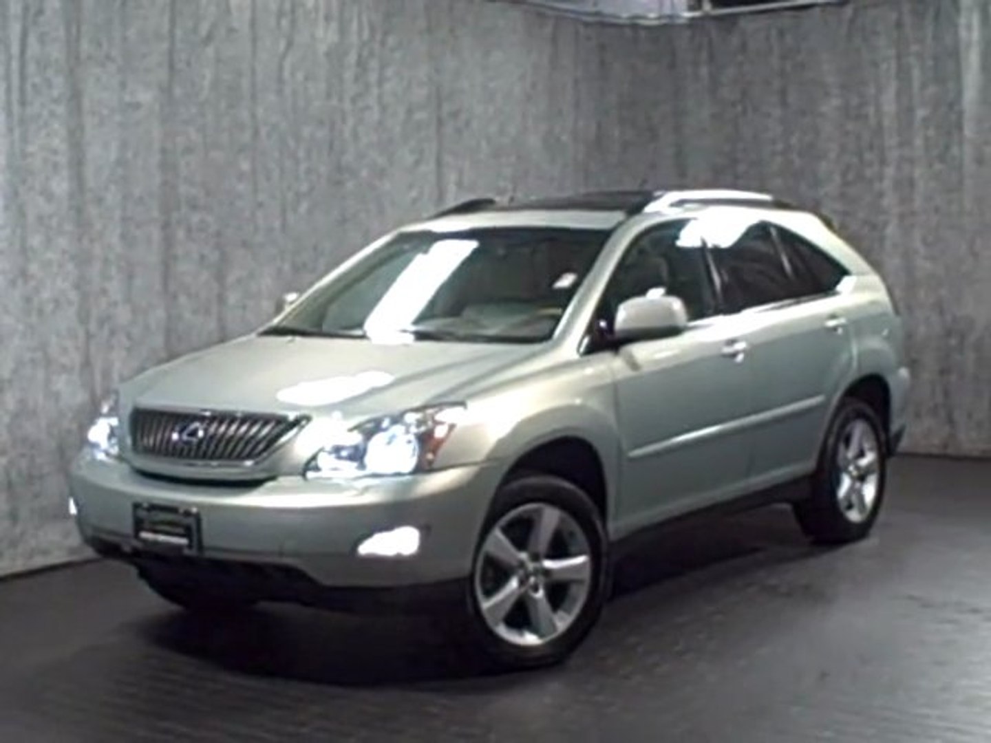 Lexus 04 Rx 330