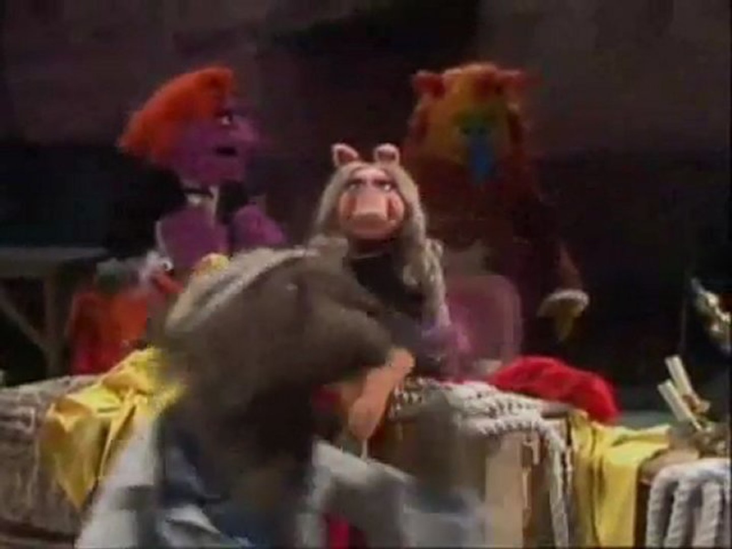 Janice Muppet Lady Gaga