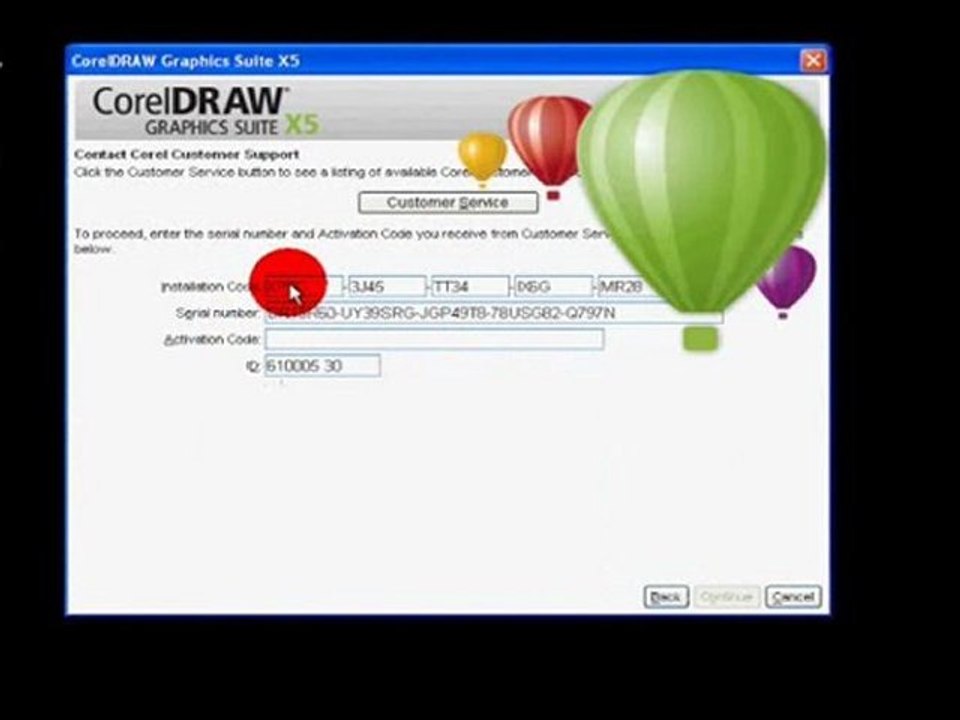 Corel Draw Graphics Suite x5 download free crack with serial number ...